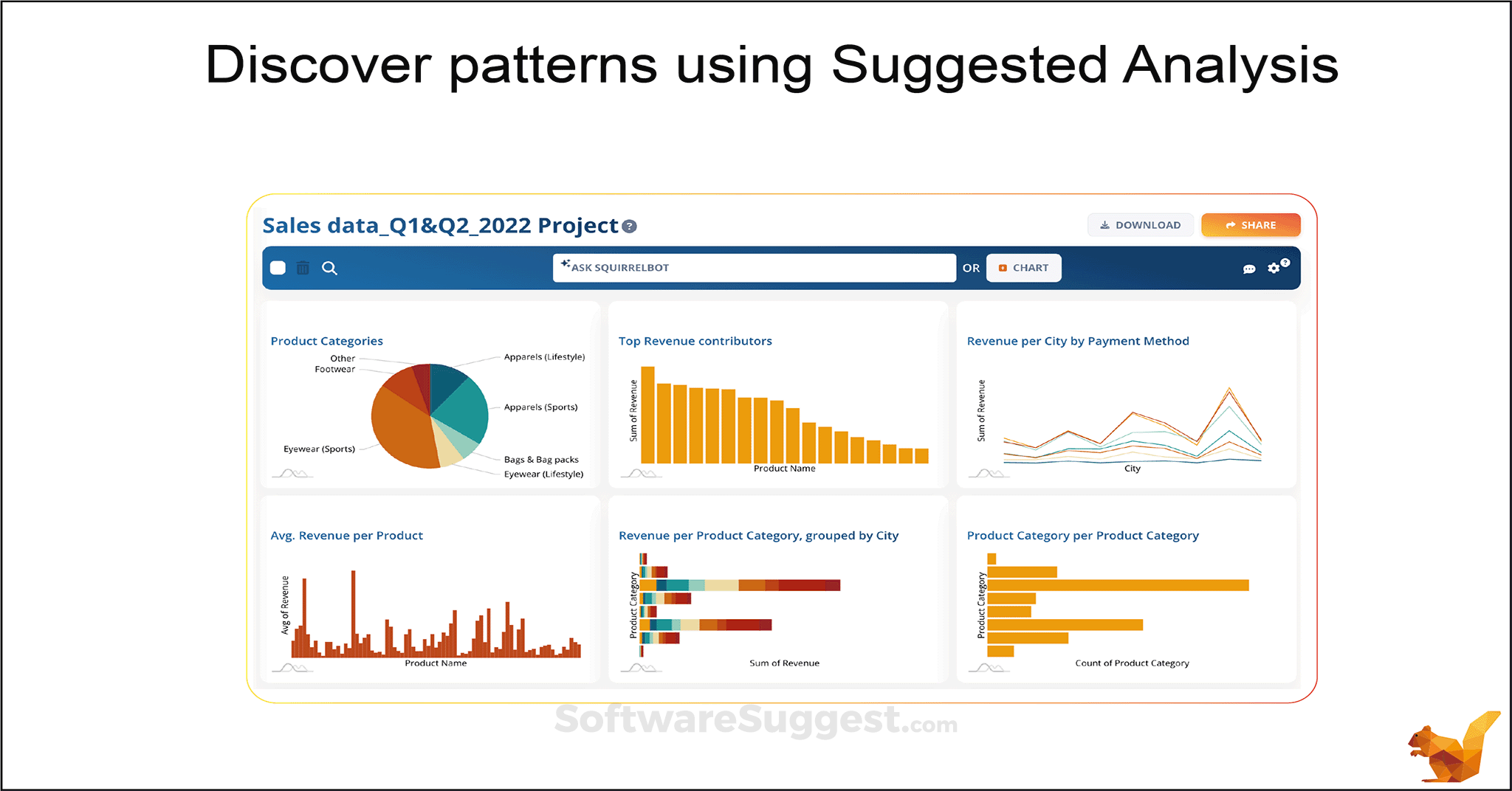 DataSquirrel.ai - Pricing, Features, and Details in 2025